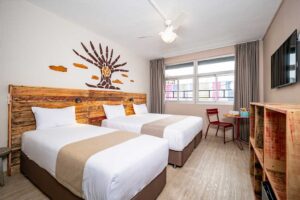 Discover the rooms of City Green and City Art in Noumea - Book your ...